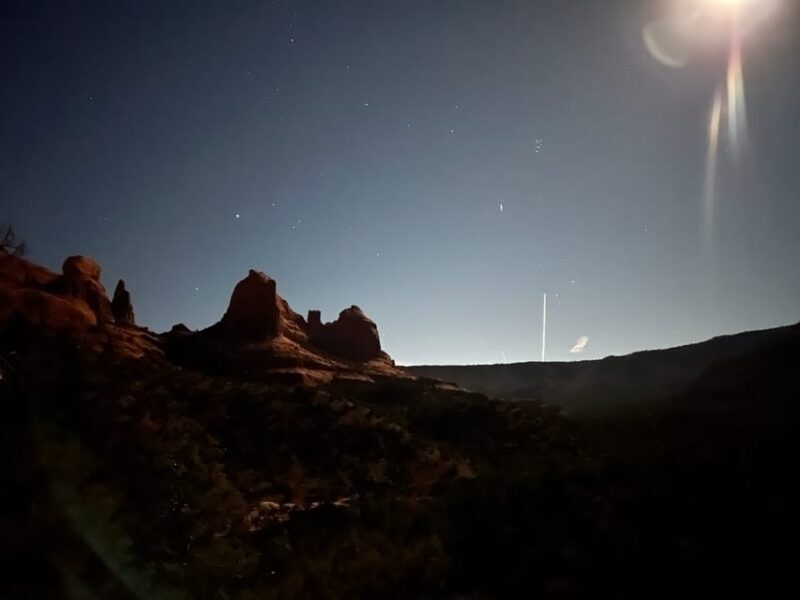 Sedona: PRIVATE Majestic Full Moon Night Time Jeep Tour - Who Will Love This Tour?