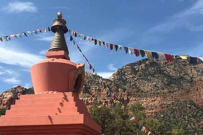 Sedona Private Spiritual Retreat - The Itinerary: What to Expect