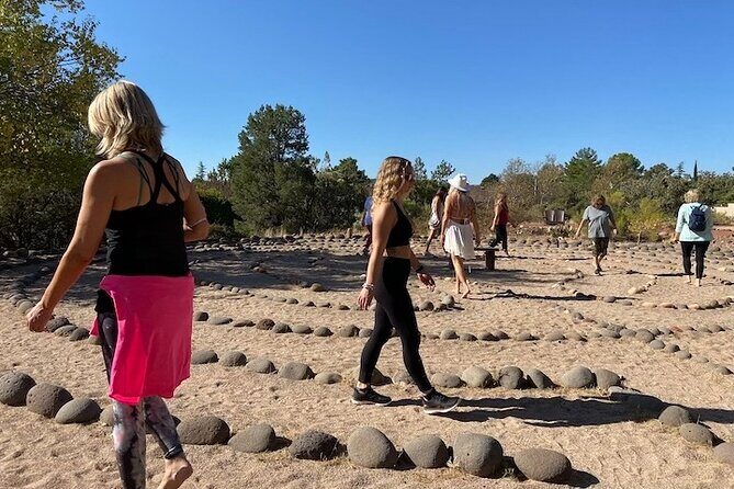 Sedona Private Spiritual Retreat - Meditation and Personal Growth Tools