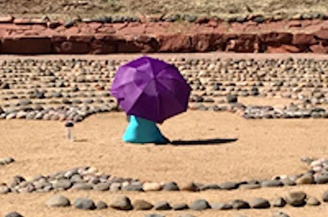 Sedona Private Spiritual Retreat - Experienced Guide and Comfortable Setting