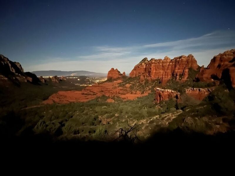 Sedona: Private Stargazing Tour with a Local Guide - Authenticity and Additional Insights