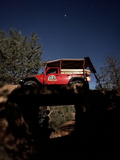 Sedona: Private Stargazing Tour with a Local Guide - The Sum Up
