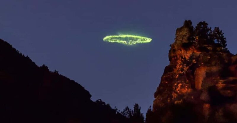 Sedona: PRIVATE UFO Night Jeep Tour near Bradshaw Ranch - What is the Sedona UFO Night Jeep Tour?