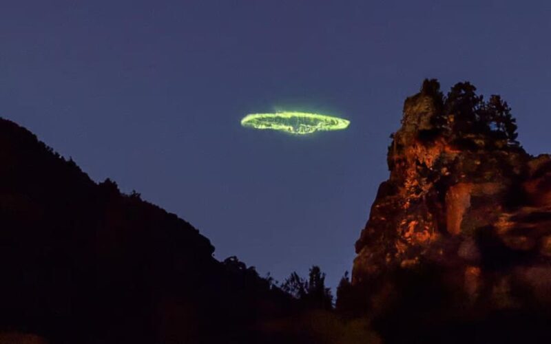 Sedona: PRIVATE UFO Night Jeep Tour near Bradshaw Ranch - Pricing and Value