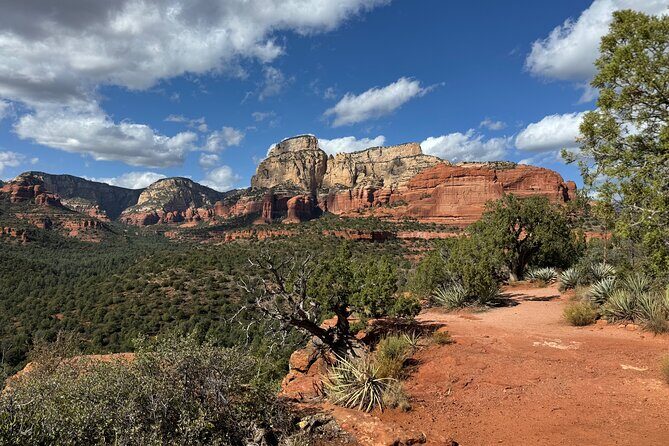 Sedona Red Rock Country Private Sightseeing Tour - FAQ