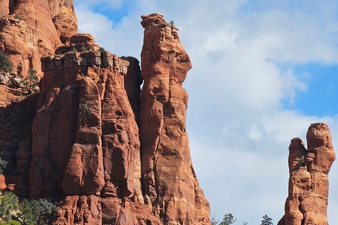 Sedona Sightseeing Tour - Sedona Sightseeing Tour Review: Discovering the Red Rock Wonders