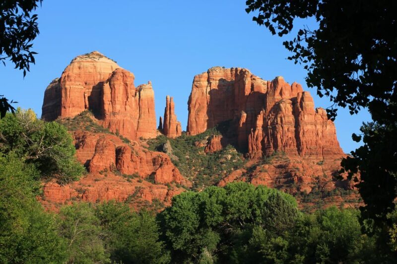 Sedona: The Scientific and Spiritual Vortex Tour - Key Points