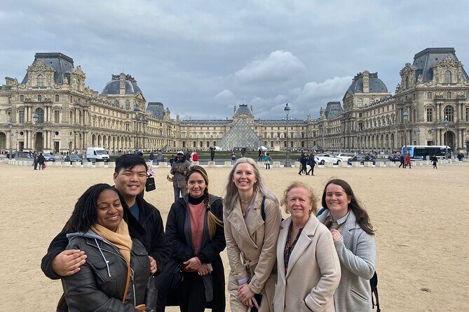 See 15+ Top Sights Paris Tour with Fun Guide, (Walking and Metro Tour) - FAQs