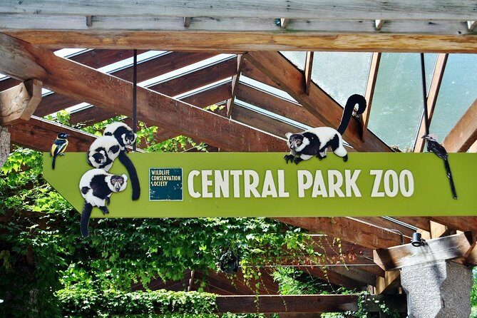 See 30 Top New York Sights (Walking Tour) & Visit Central Park Zoo. - A Closer Look at the Itinerary