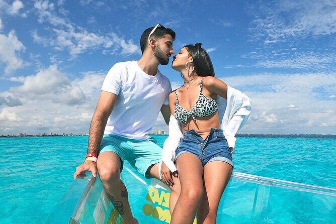 See everything Cabo on Cabo's Original Clear Boat Tour! - What’s Included and What’s Not?