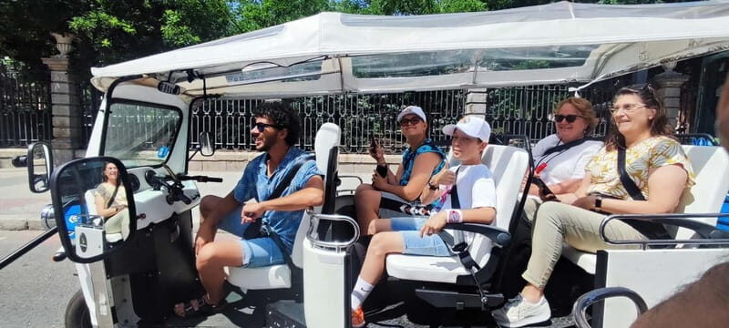 "See Madrid Differently: A Premium Private Tuk Tuk Ride" - Exploring Madrid in Style: What’s Included and How It Works