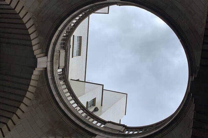 See More Taxi Tours: City Sights from Above and Below - Gaze Up at St. Paul’s Dome and Westminster