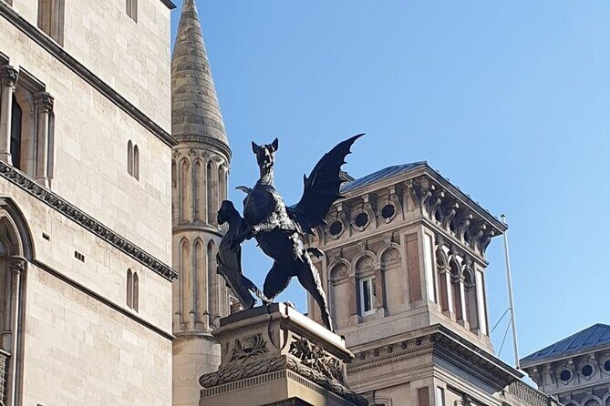 See More Taxi Tours: City Sights from Above and Below - Optional Thames Cable Car Ride