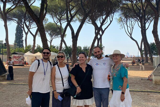 See Rome in a Day: Private Golf Cart Tour - Authentic Experiences from Reviewers