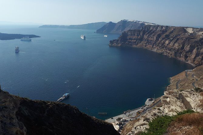See Santorini in 4 hours - Tailor made tour!!! - A Deep Dive into the Experience