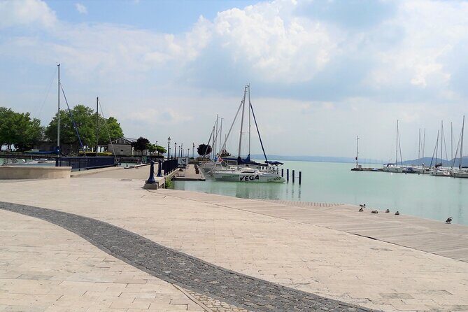 See the Hungarian Sea: Lake Balaton - Transportation and Group Size