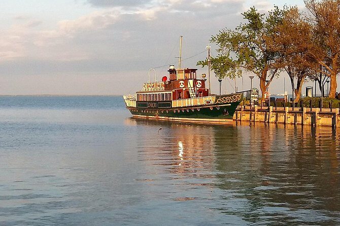 See the Hungarian Sea: Lake Balaton - What’s Not Included