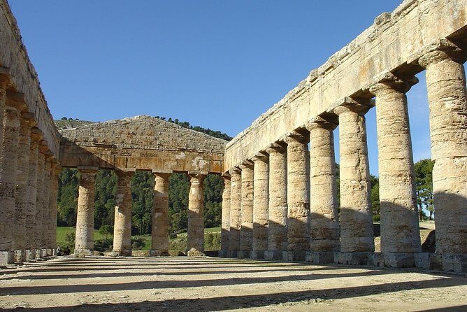 Segesta, Erice and Saline di Nubia from Palermo - Authentic Experiences and Hidden Gems
