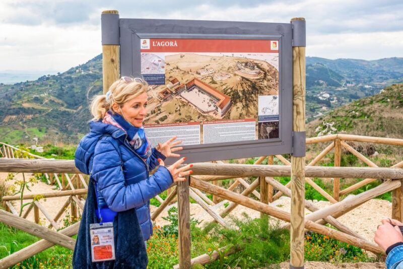 Segesta, Erice and Salt Pans Full-Day Excursion from Palermo - Who Might Find This Less Suitable?