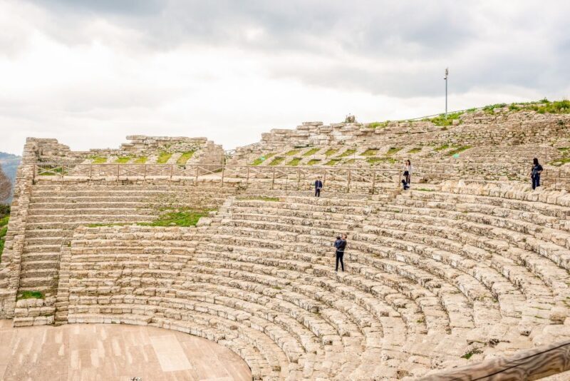 Segesta, Erice and Salt Pans Full-Day Excursion from Palermo - Final Thoughts
