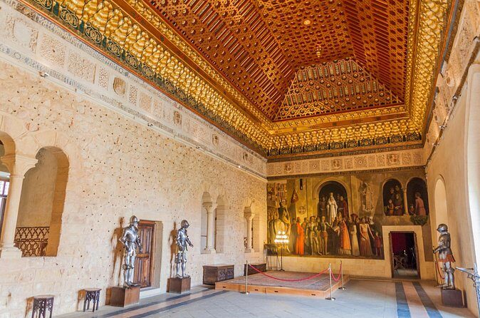 Segovia Alcázar de Segovia Entry Ticket - Frequently Asked Questions  