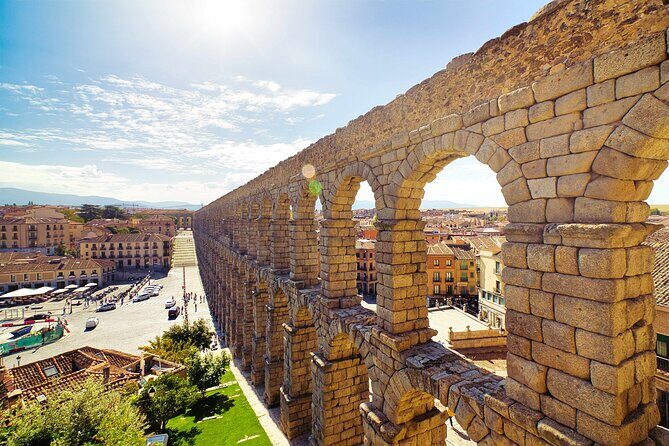 Segovia and Avila Day trip from Madrid with Gourmet Lunch - Who Is This Tour Perfect For?