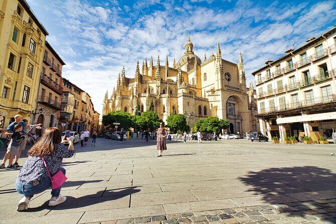 Segovia and Avila Guided Day Trip from Madrid - Authentic Experiences and Practical Tips