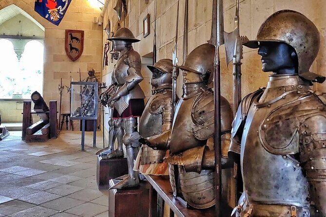 Segovia and Pedraza: from the Roman Empire to Middle Ages from Madrid - Key Points