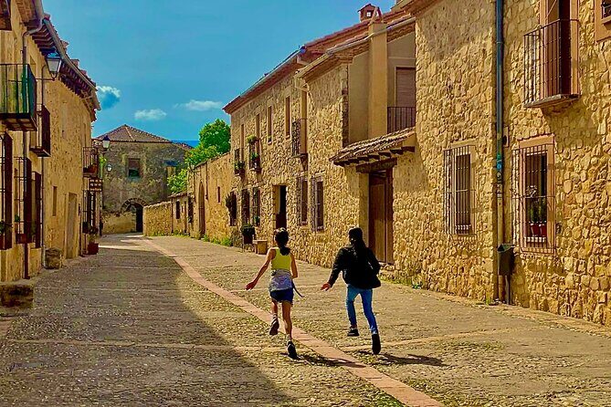 Segovia and Pedraza: from the Roman Empire to Middle Ages from Madrid - Pricing & Overall Value