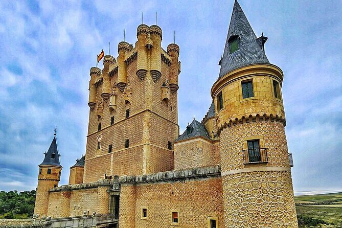 Segovia and Pedraza: from the Roman Empire to Middle Ages from Madrid - FAQ