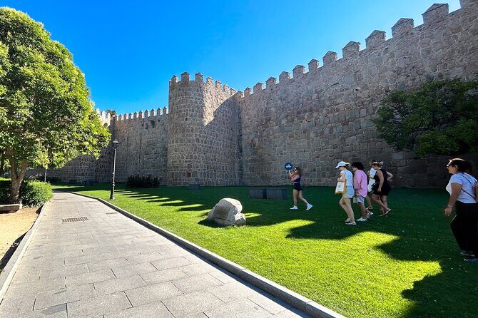 Segovia & Ávila Full Day from Madrid with Alcázar & Walls Tickets - Final Thoughts