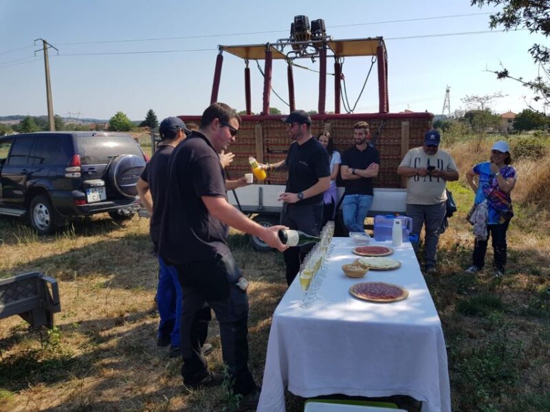 Segovia: Balloon Ride with Transfer Option from Madrid - First Impressions and Overall Worth