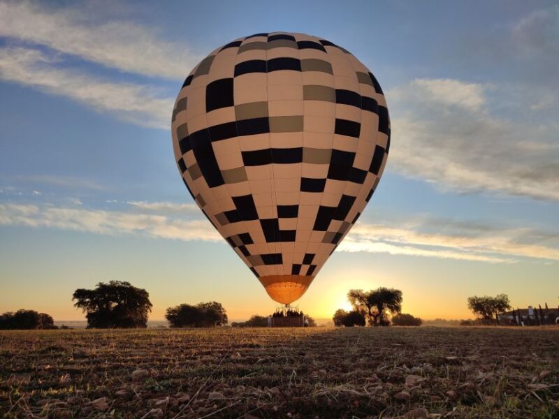 Segovia: Balloon Ride with Transfer Option from Madrid - The Experience in Detail