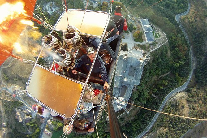 Segovia Balloons - Key Points