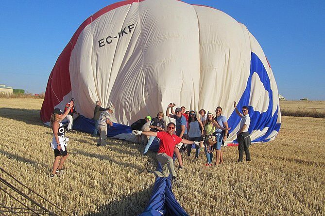 Segovia Balloons - FAQ