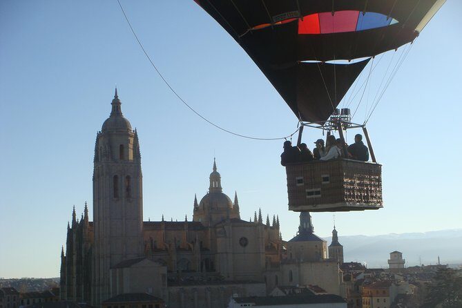 Segovia from the Skies: Sunrise Balloon Ride - Final Thoughts