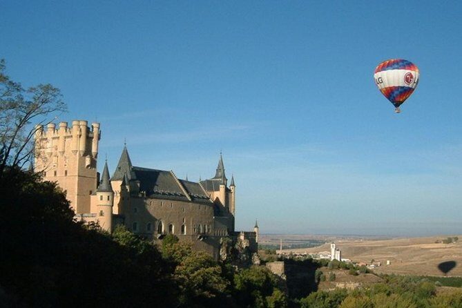 Segovia from the Skies: Sunrise Balloon Ride - FAQ
