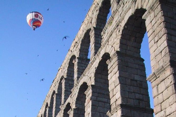 Segovia from the Skies: Sunrise Balloon Ride - Final Words