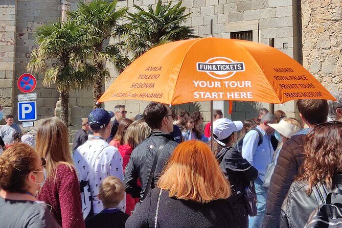 Segovia Full Day Trip from Madrid - The Itinerary in Detail