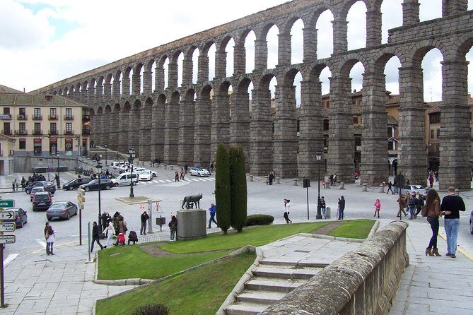 Segovia Guided Afternoon Tour from Madrid - What the Tour Entails: A Closer Look