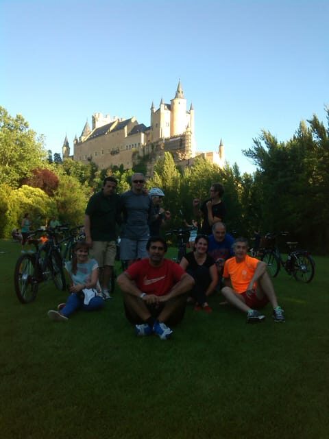 Segovia: guided route on an electric bicycle (ebike) - The Experience in Detail