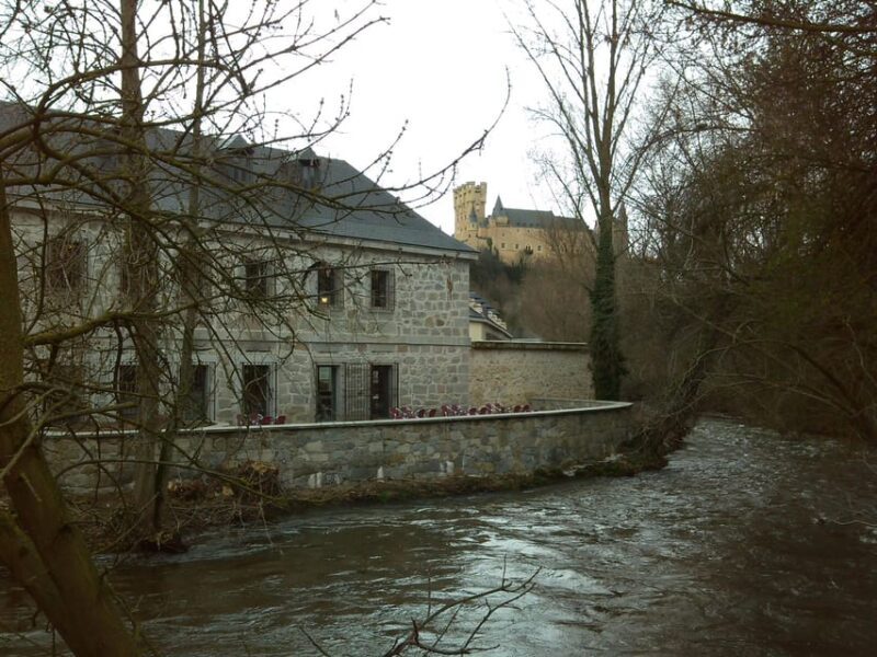 Segovia: guided route on an electric bicycle (ebike) - Final Thoughts