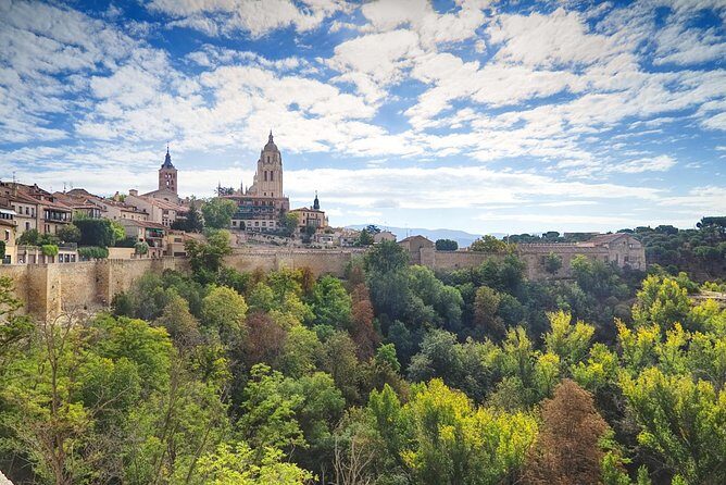 Segovia Half Day Afternoon Tour from Madrid - Key Points
