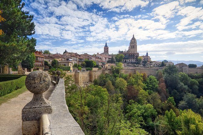 Segovia Half Day Afternoon Tour from Madrid - Practical Aspects and Value