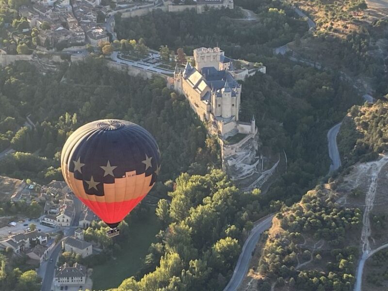 Segovia: Hot-Air Balloon Flight with Optional 3-Course Lunch - The Sum Up: Is It Worth the Price?