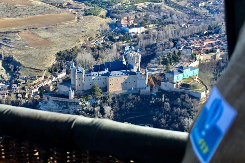 Segovia: Hot Air Balloon Flight with Picnic and Cava - Practical Details That Matter