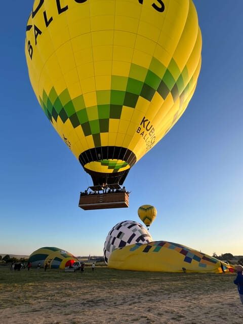 Segovia: Hot Air Balloon Flight with Picnic and Cava - Final Thoughts: Is It Worth It?