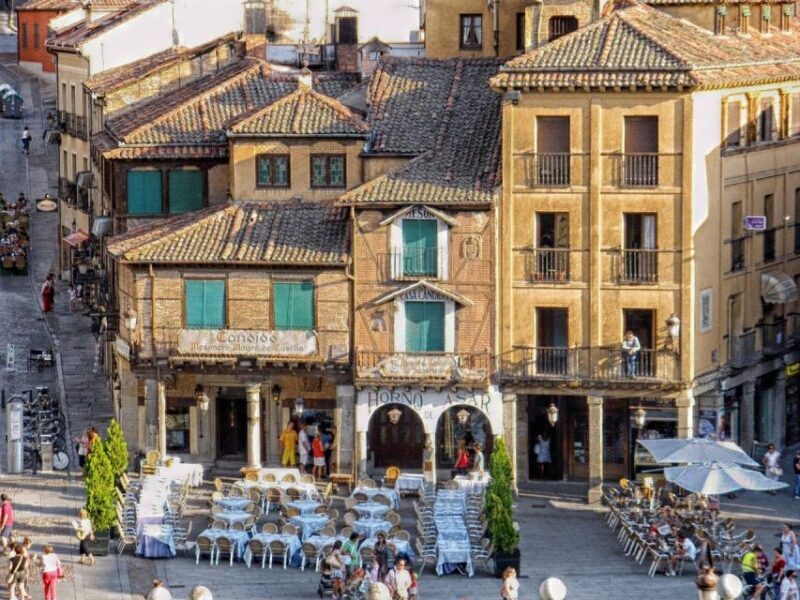 Segovia - Old Town tour including Castle visit - Final Thoughts: Who Will Love This Tour?