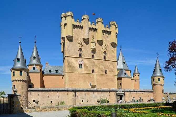 Segovia Private 5 hours Tour from Madrid with Hotel Pick up - The Sum Up