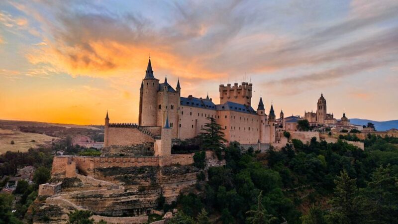 Segovia: Private City Walking Tour with Alcázar of Segovia - Why Choose This Tour?